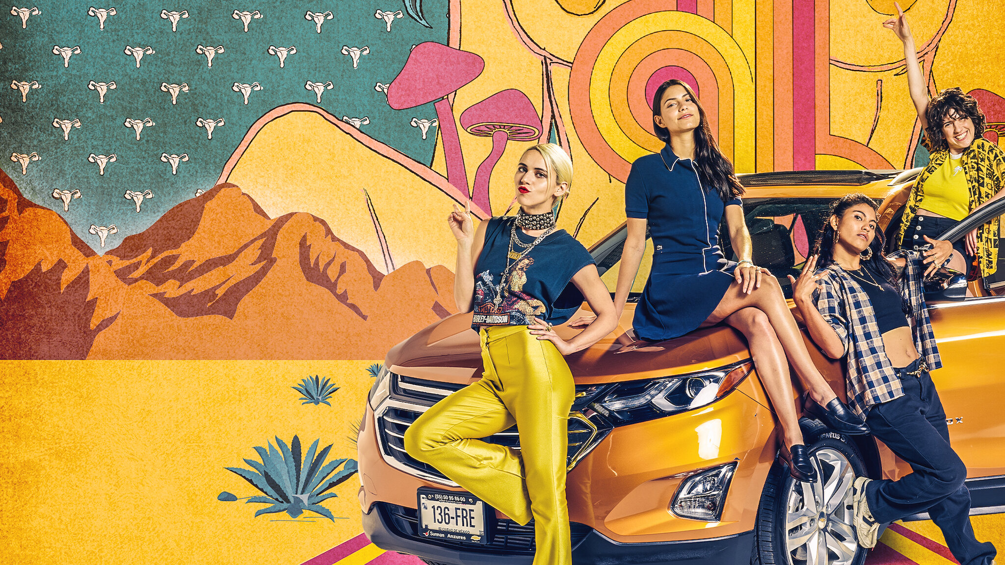 Watch Unstoppable | Netflix Official Site