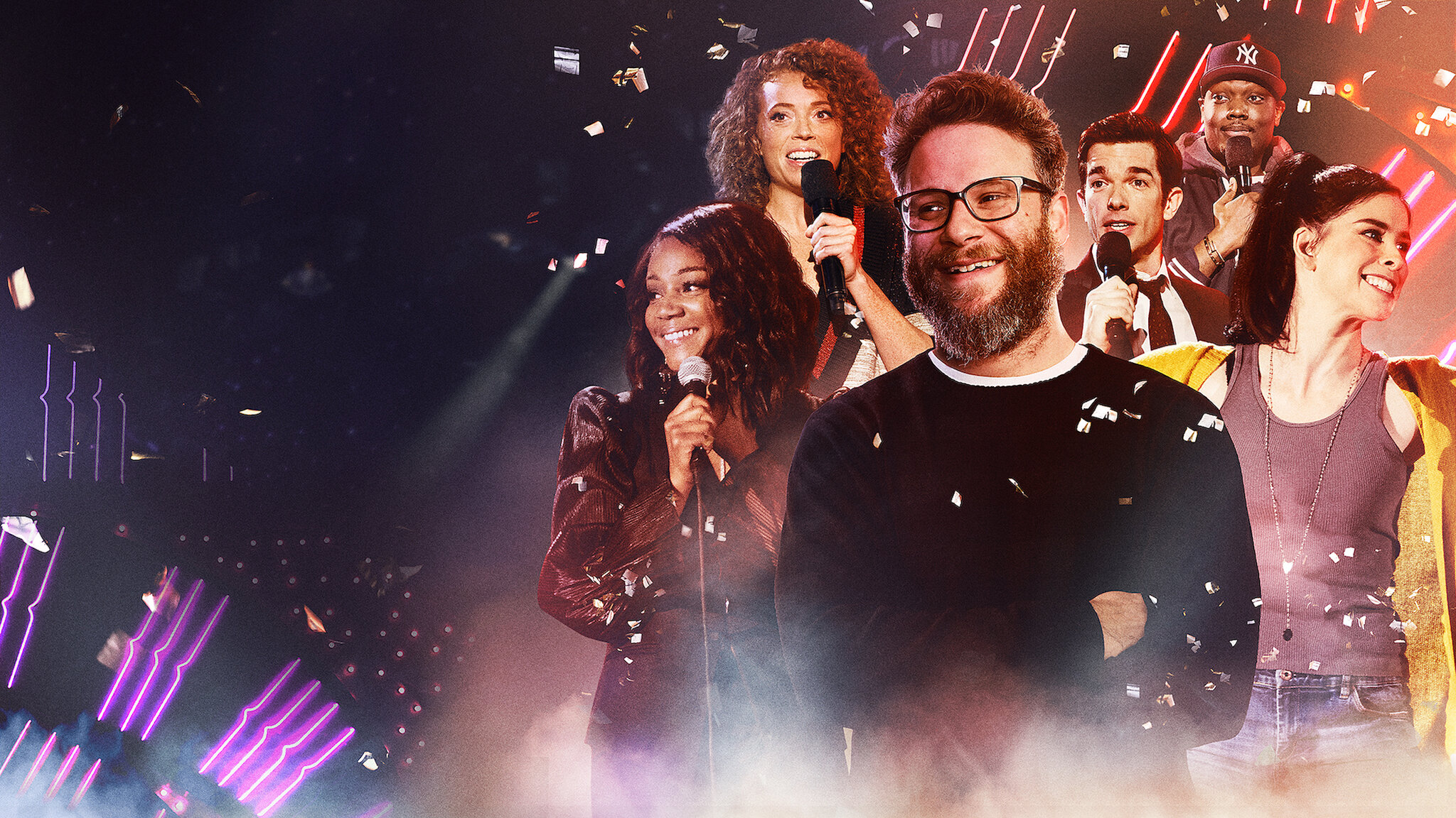 Watch Seth Rogen's Hilarity for Charity | Netflix Official Site