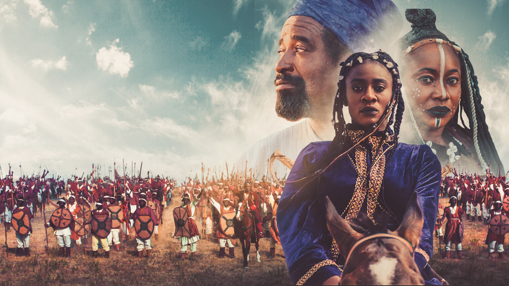 Watch Amina | Netflix