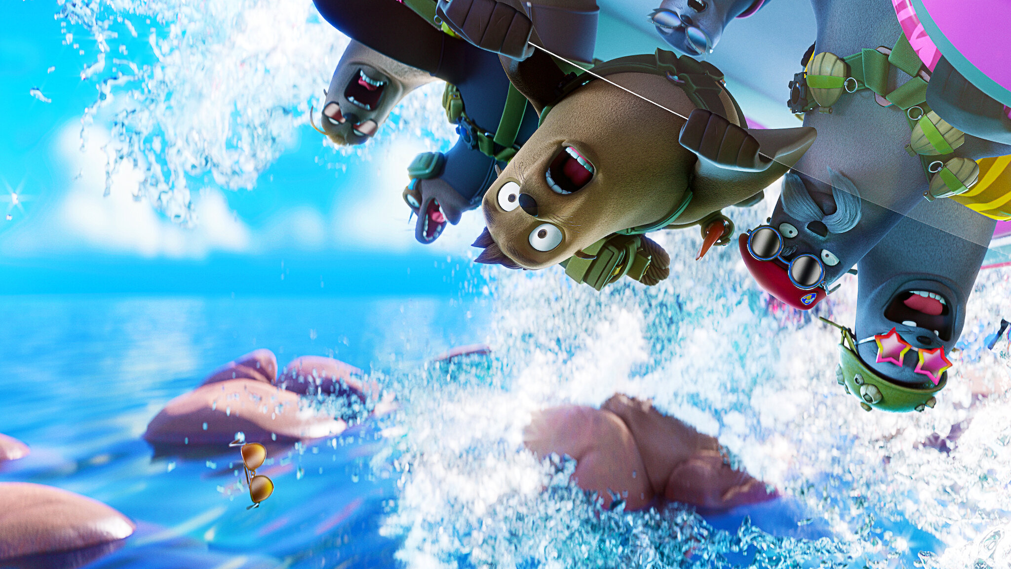 Watch Seal Team | Netflix Official Site