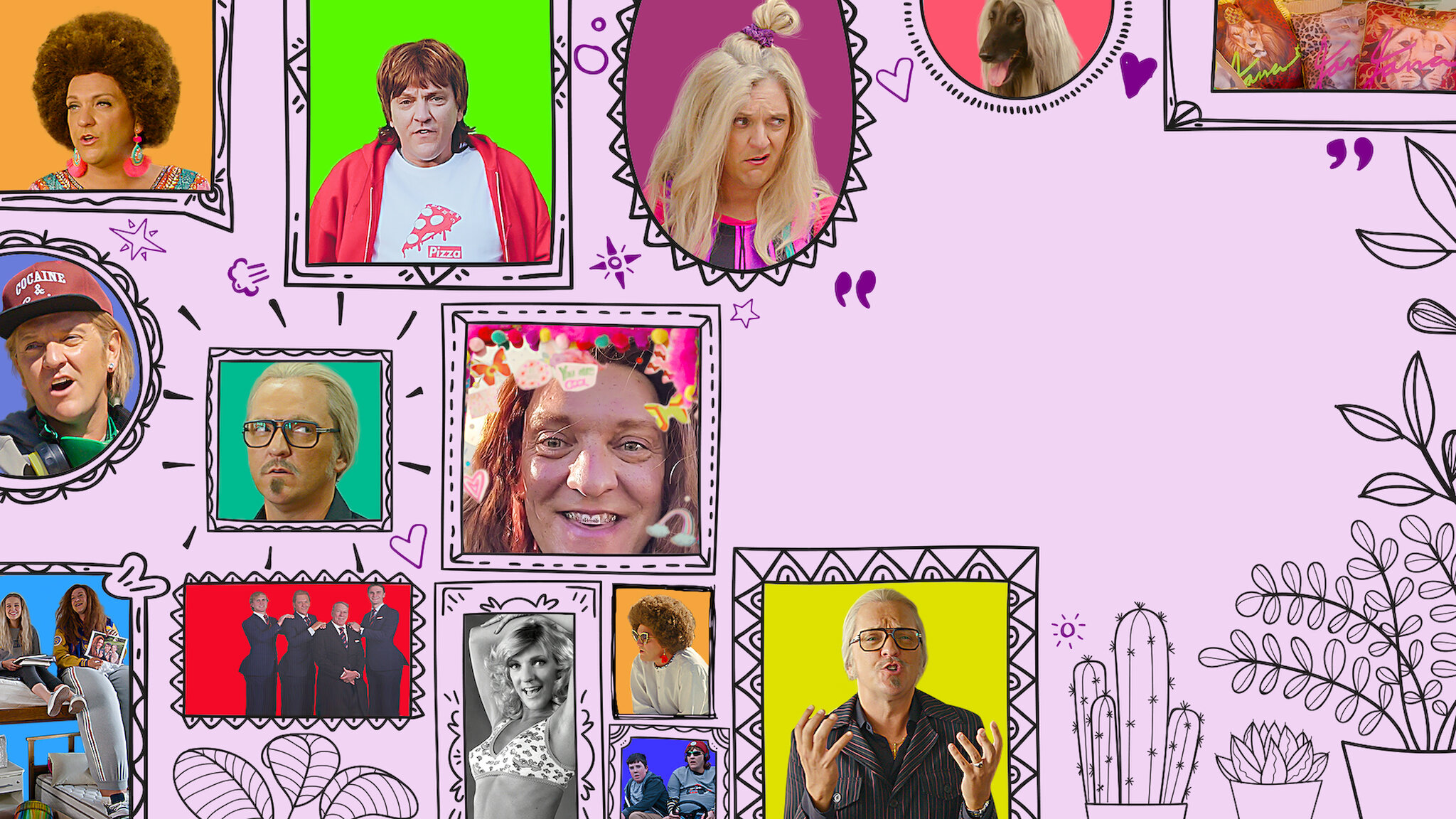 Watch Lunatics | Netflix Official Site