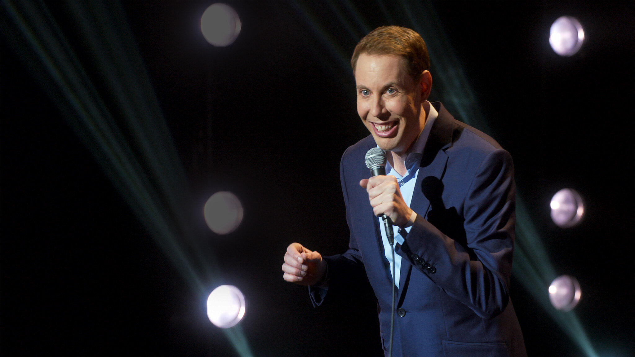 Watch Ryan Hamilton: Happy Face | Netflix Official Site