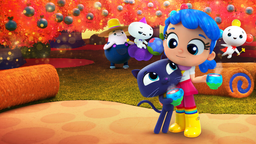 Watch True: Grabbleapple Harvest | Netflix Official Site