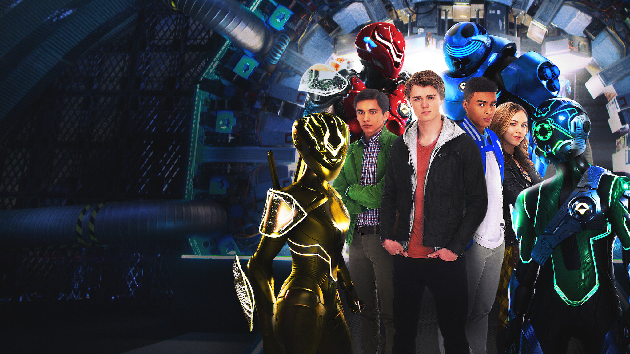 Watch Reboot: The Guardian Code | Netflix Official Site