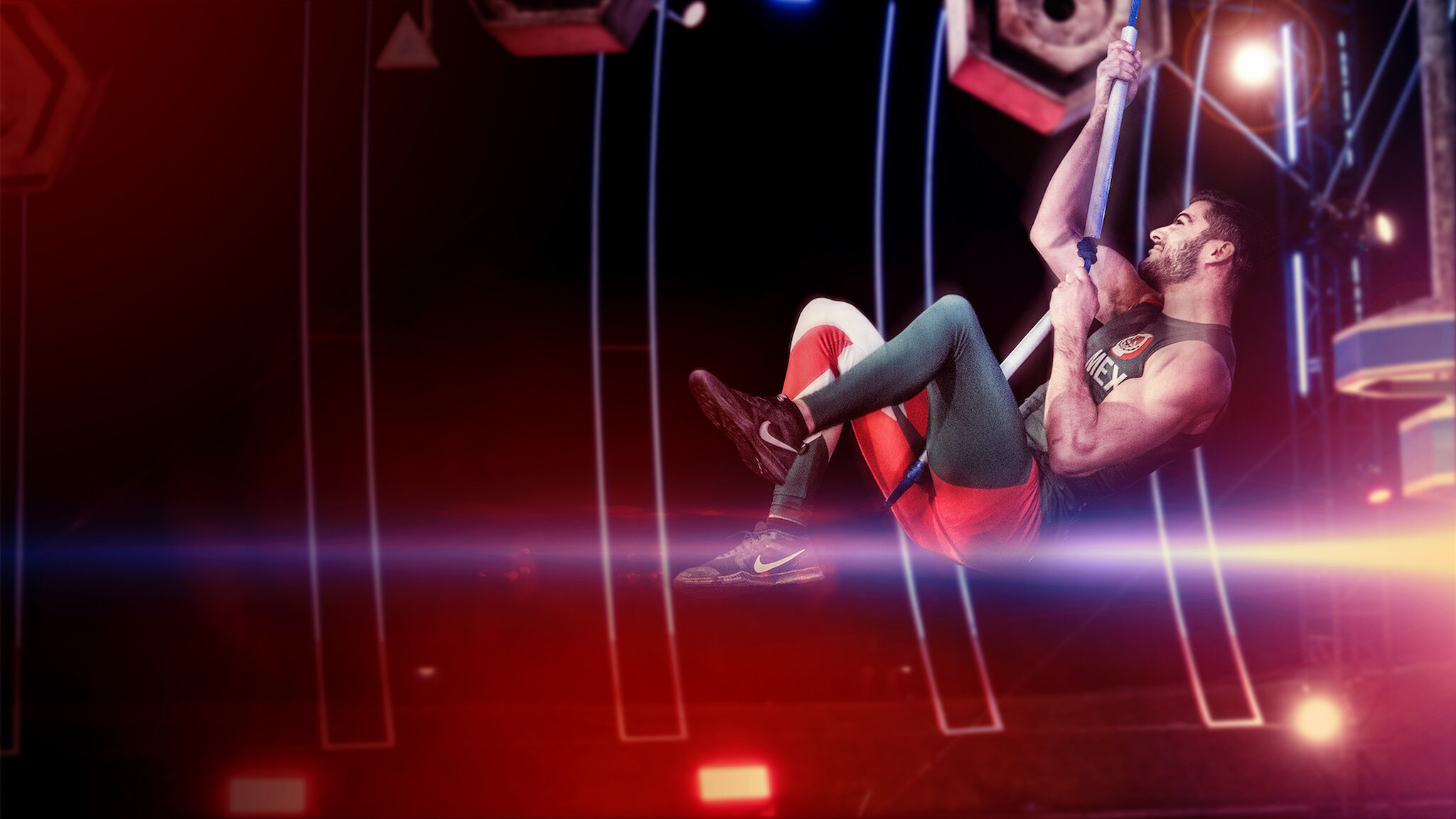 Watch Ultimate Beastmaster Mexico | Netflix Official Site