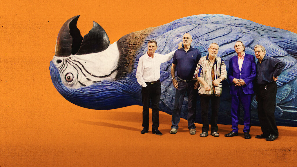 Watch Monty Python Live (Mostly): One Down, Five to Go | Netflix
