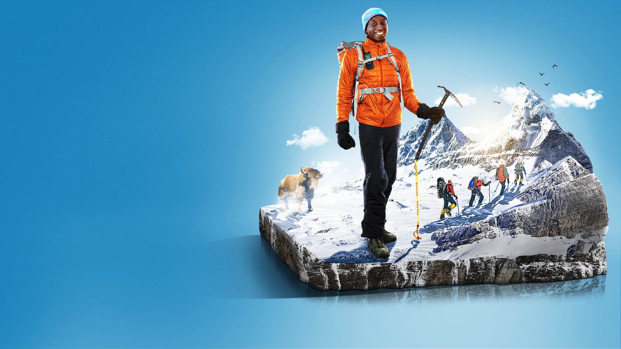 Watch The Climb | Netflix Official Site