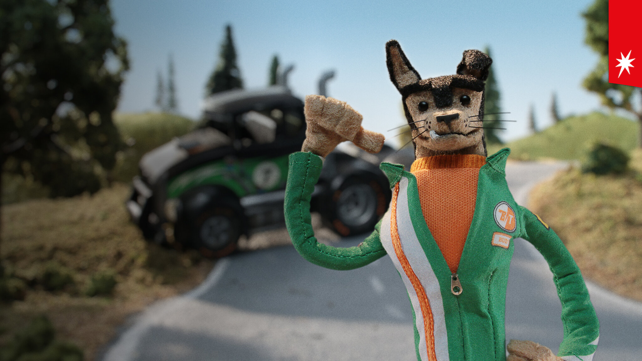 Watch Buddy Thunderstruck: The Maybe Pile | Netflix Official Site