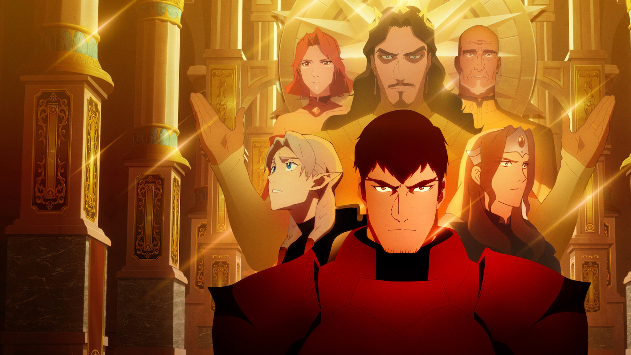 Watch DOTA: Dragon's Blood | Netflix Official Site