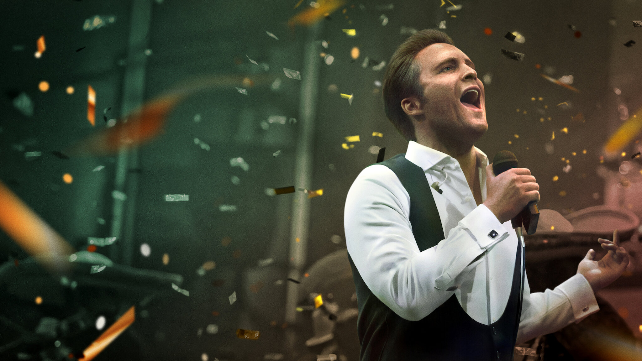 Watch Luis Miguel - The Series | Netflix Official Site