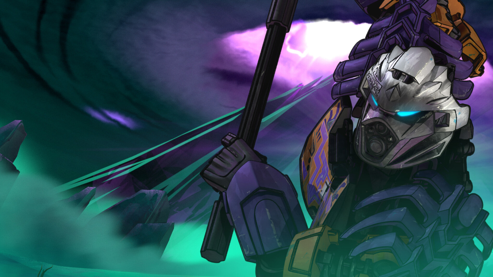 Watch LEGO Bionicle: The Journey to One | Netflix Official Site