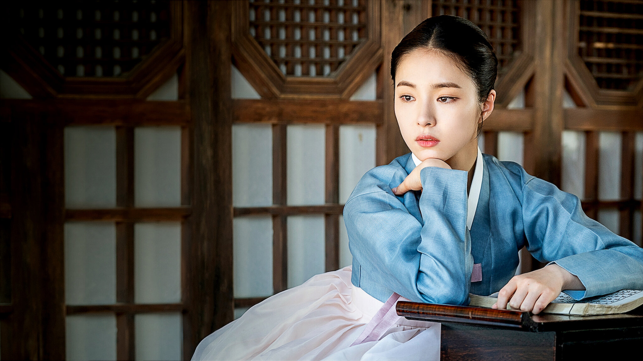 Watch Rookie Historian Goo Hae-Ryung | Netflix Official Site