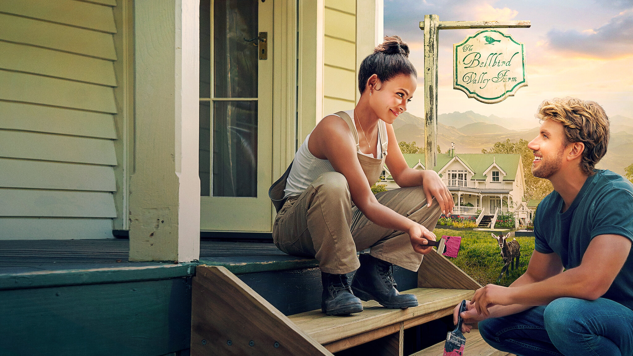 Watch Falling Inn Love | Netflix Official Site