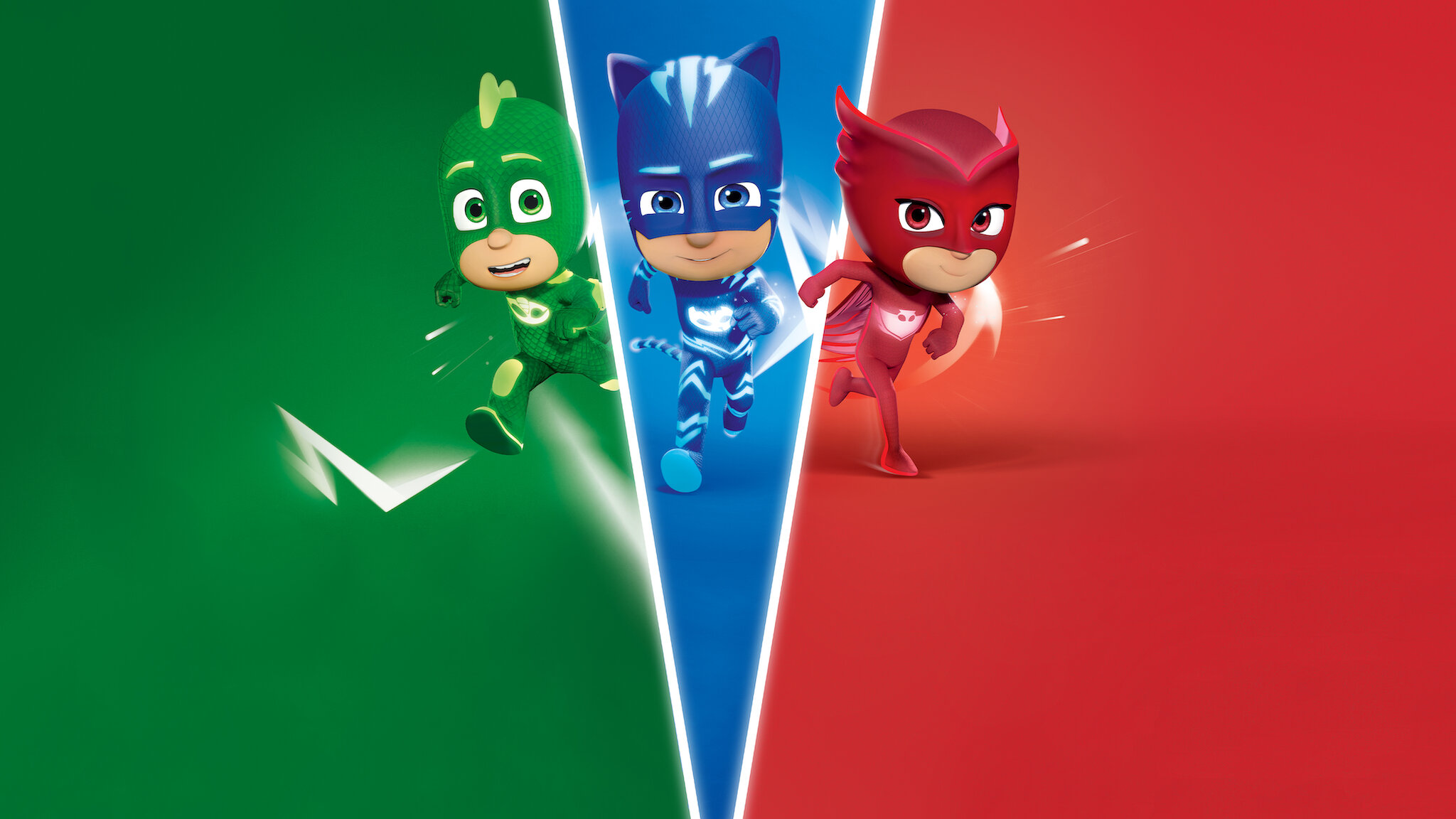 Watch PJ Masks | Netflix