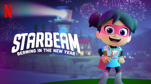 Watch StarBeam: Halloween Hero | Netflix Official Site