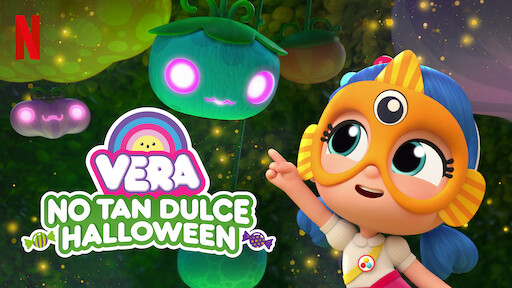 Spookley y los gatitos de Navidad | Netflix