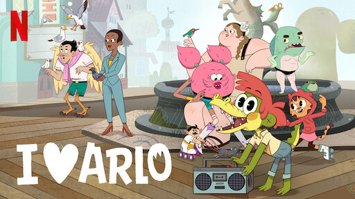Watch Arlo the Alligator Boy | Netflix Official Site