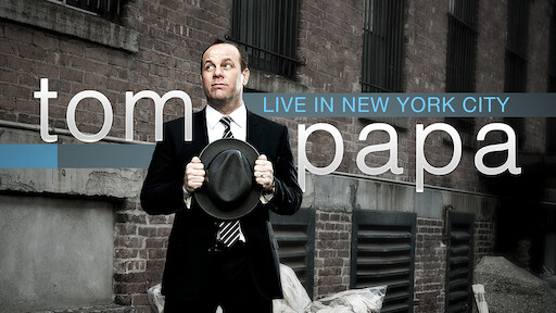Watch Tom Papa: You're Doing Great! | Netflix Official Site