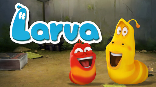 Isla Larva: La película | Sitio oficial de Netflix