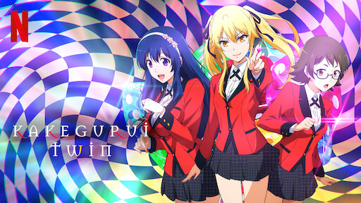 Watch Kakegurui | Netflix Official Site