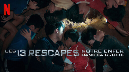 Whakaari : Dans le piège du volcan | Site officiel de Netflix