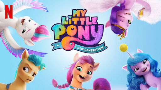 Watch My Little Pony: Friendship Is Magic | Netflix