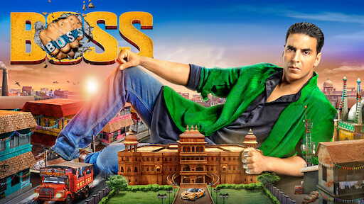 Watch Gabbar Is Back | Netflix