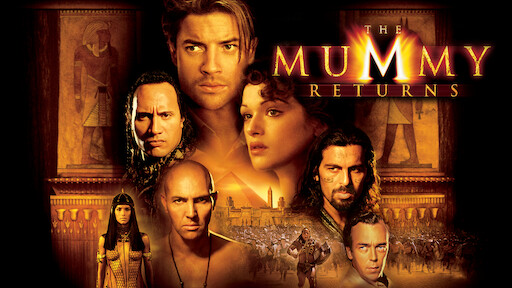 Watch The Mummy | Netflix