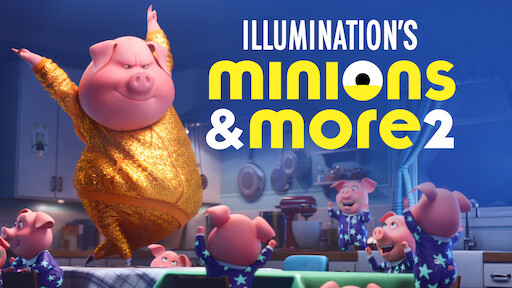 Watch Minions: The Rise of Gru | Netflix