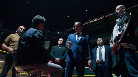 Watch You Cannot Hide | Netflix