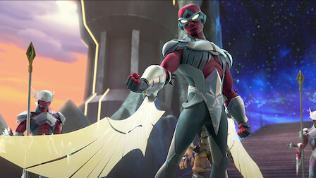 Watch He-Man and the Masters of the Universe | Netflix Official Site