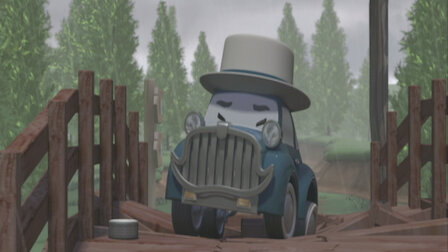 Watch Robocar Poli | Netflix