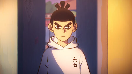 Sát thủ lưỡi kéo | Trang web Netflix chính thức