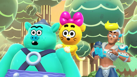 Kitty feroz | Sitio oficial de Netflix