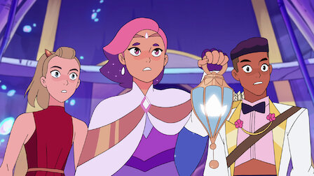 Watch She-Ra and the Princesses of Power | Netflix Official Site