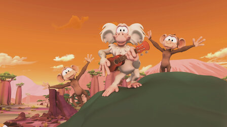 Watch The Garfield Show | Netflix