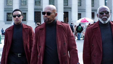 Shaft | Site oficial da Netflix