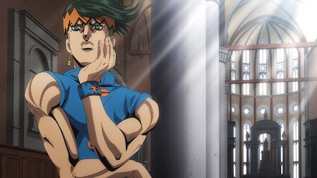 Watch Thus Spoke Kishibe Rohan | Netflix Official Site