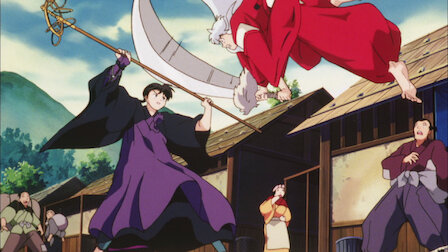 Watch InuYasha | Netflix