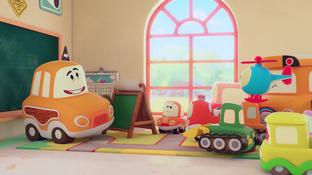 Watch Toot-Toot Cory Carson | Netflix Official Site