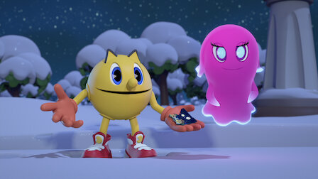 Watch Pac-Man and the Ghostly Adventures | Netflix