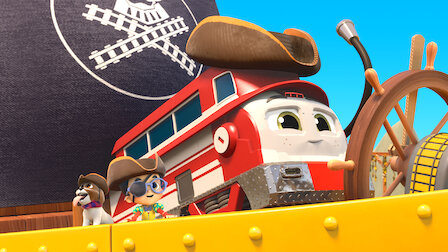 Watch Mighty Express | Netflix Official Site