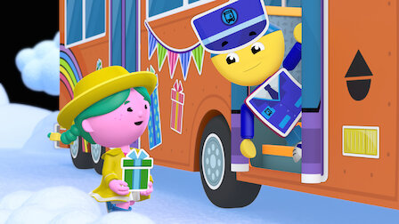 O Mundo Colorido do Charlie | Site oficial da Netflix