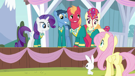 Watch My Little Pony: Friendship Is Magic | Netflix