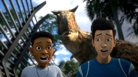 Watch Jurassic World Camp Cretaceous | Netflix Official Site