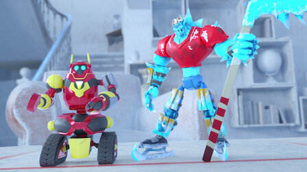 Watch Power Players | Netflix