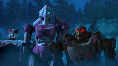Watch Transformers: War for Cybertron: Kingdom | Netflix Official Site