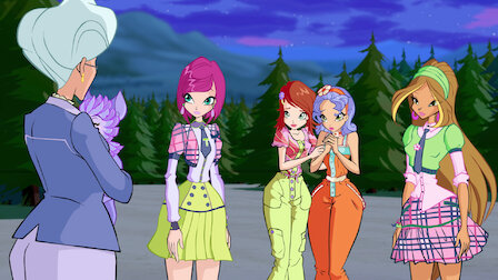 Watch Winx Club | Netflix