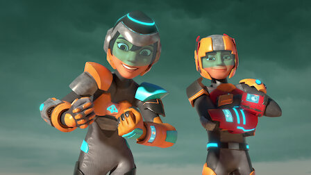 Watch Robozuna | Netflix Official Site