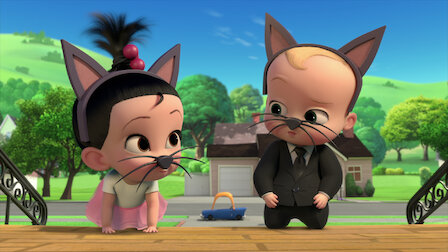 Watch The Boss Baby: Back in Business | Netflix Official Site